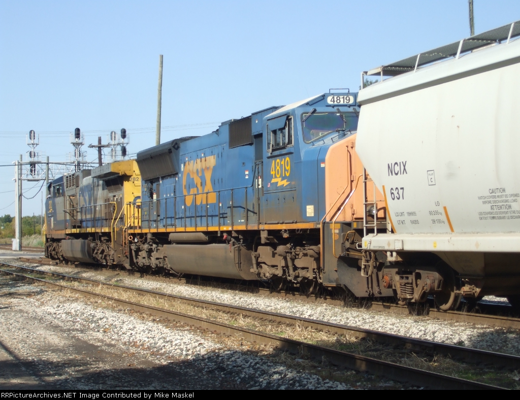 CSX 282